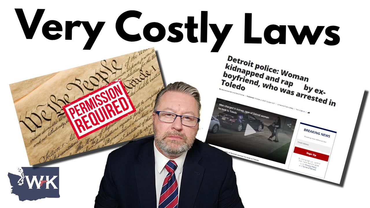 How Waiting Periods And Mandatory Training Actually Cost Lives - How To ...