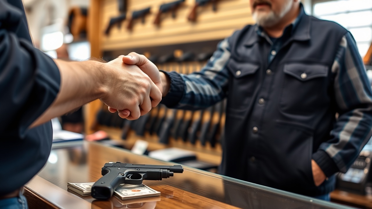 Buying A Used Firearm: A Rundown Of What To Look For - How To Buy A Firearm