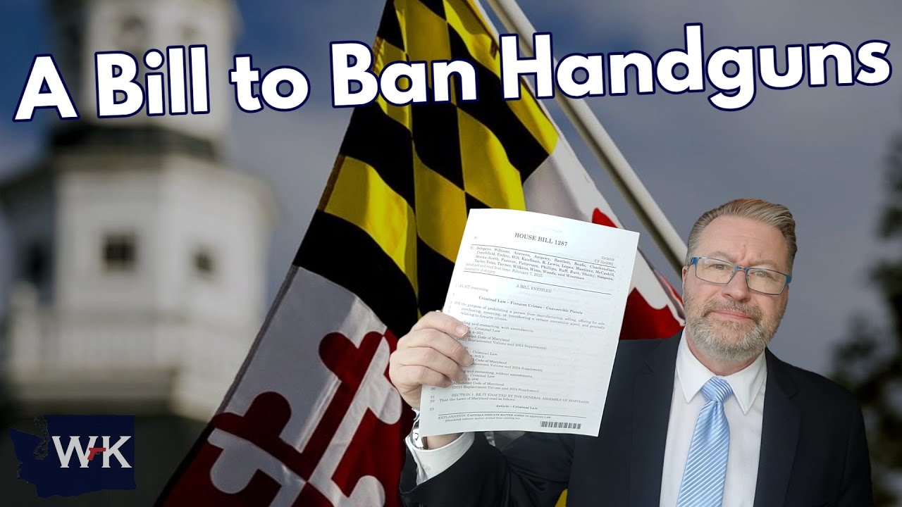 Here Comes The First State To Try To Ban Handguns - How To Buy A Firearm