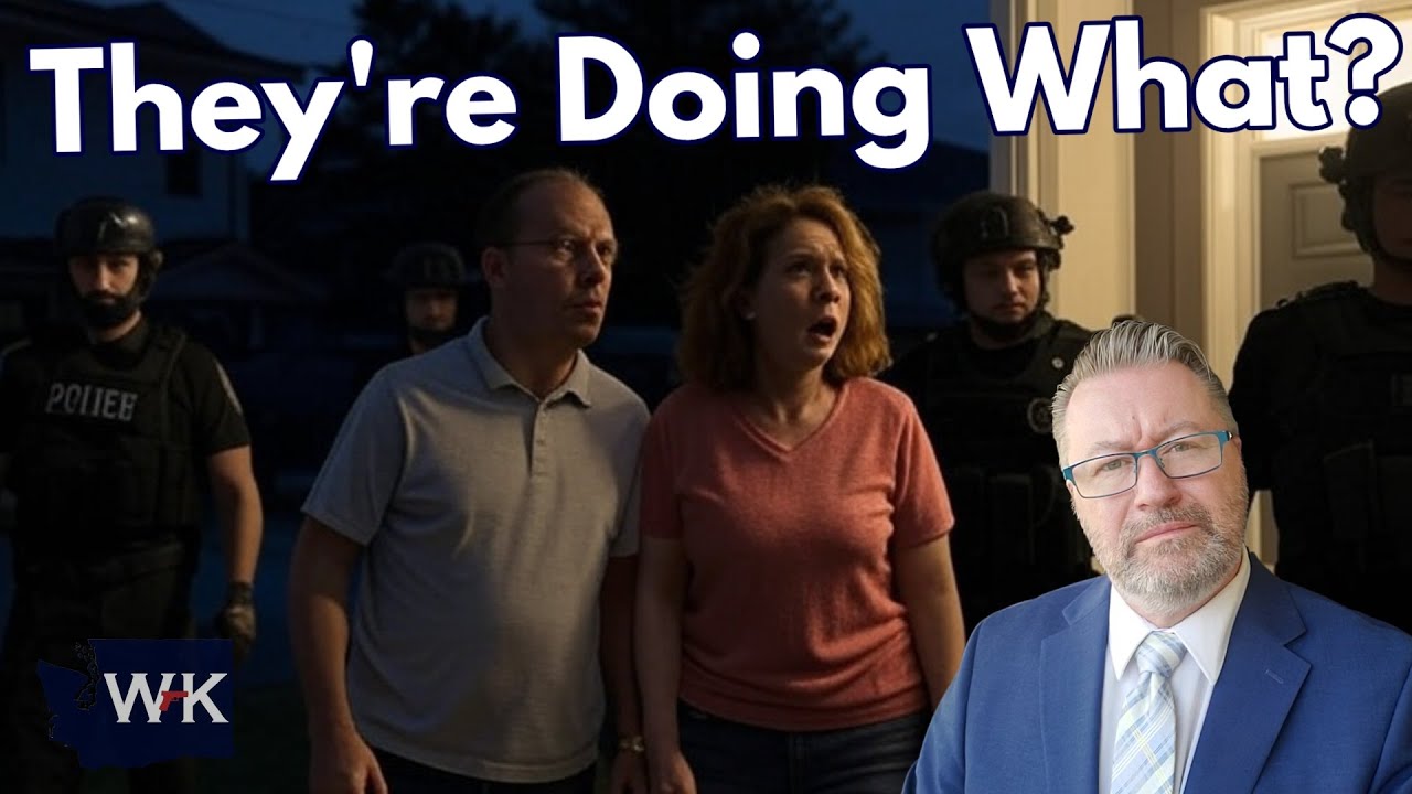 How They're Red Flagging Children To Disarm Their Parents - How To Buy ...