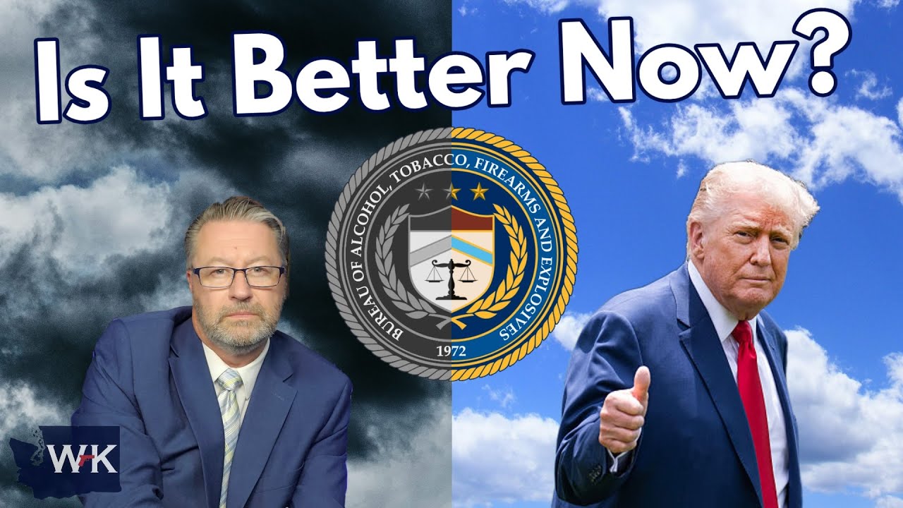 Have Things Really Changed At The ATF? - How To Buy A Firearm